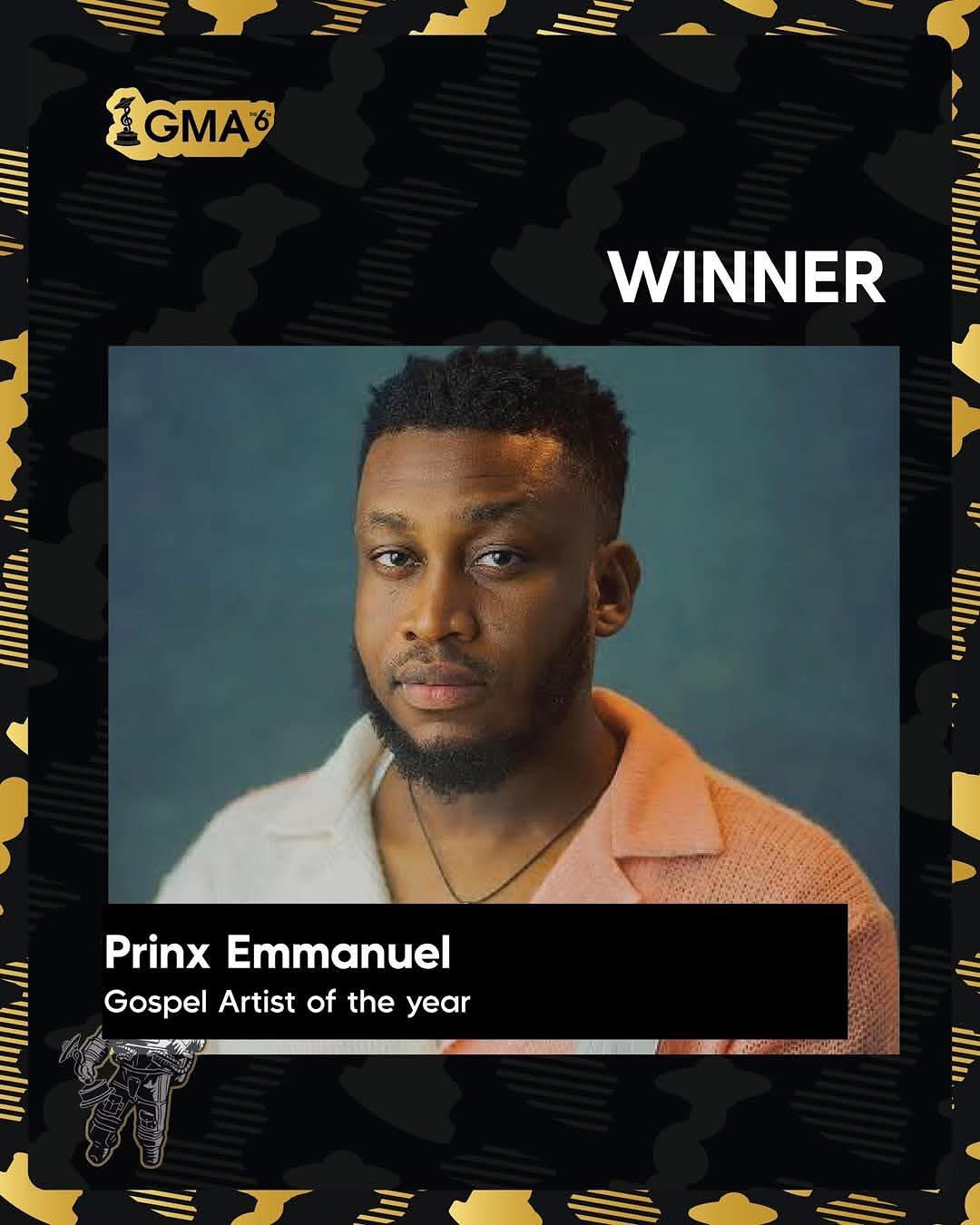 Prinx Emmanuel – Redefining Gospel Music