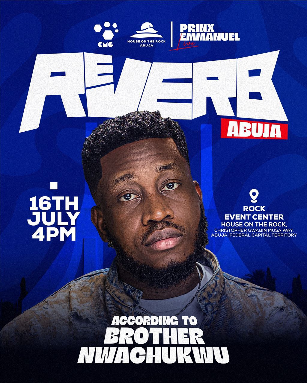 Reverb – Prinx Emmanuel